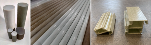 Brief Introduction To The Advantages Disadvantages And Applications Of Pultruded Composites