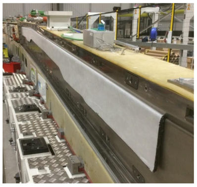 Out of Autoclave Process to Manufacture 17-Meter - Dymriton Composites
