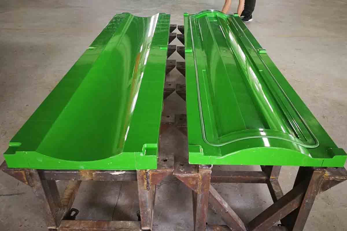 Introduction to Resin Infusion Process and Process Material ...
