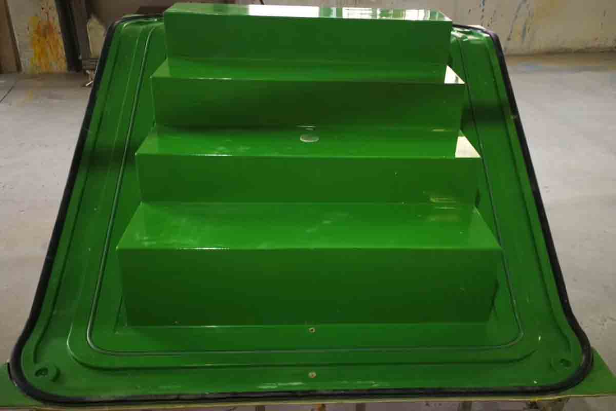 Introduction to resin infusion process and process material ...