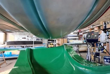 A New Polyurethane-based LRTM Process - Dymriton Composites